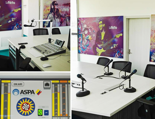 Noticias Aspa Andina Septiembre 2019