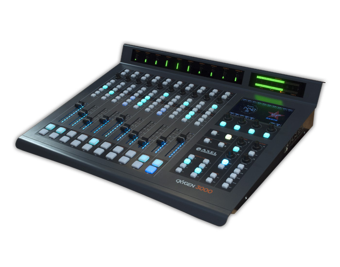 Consola Digital Oxygen 3000 - Tienda Online Vision Broadcast