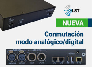 Novedades Prodys 2021: Codecs Quantum 3U, One y Quantum Lite ST - Aspa